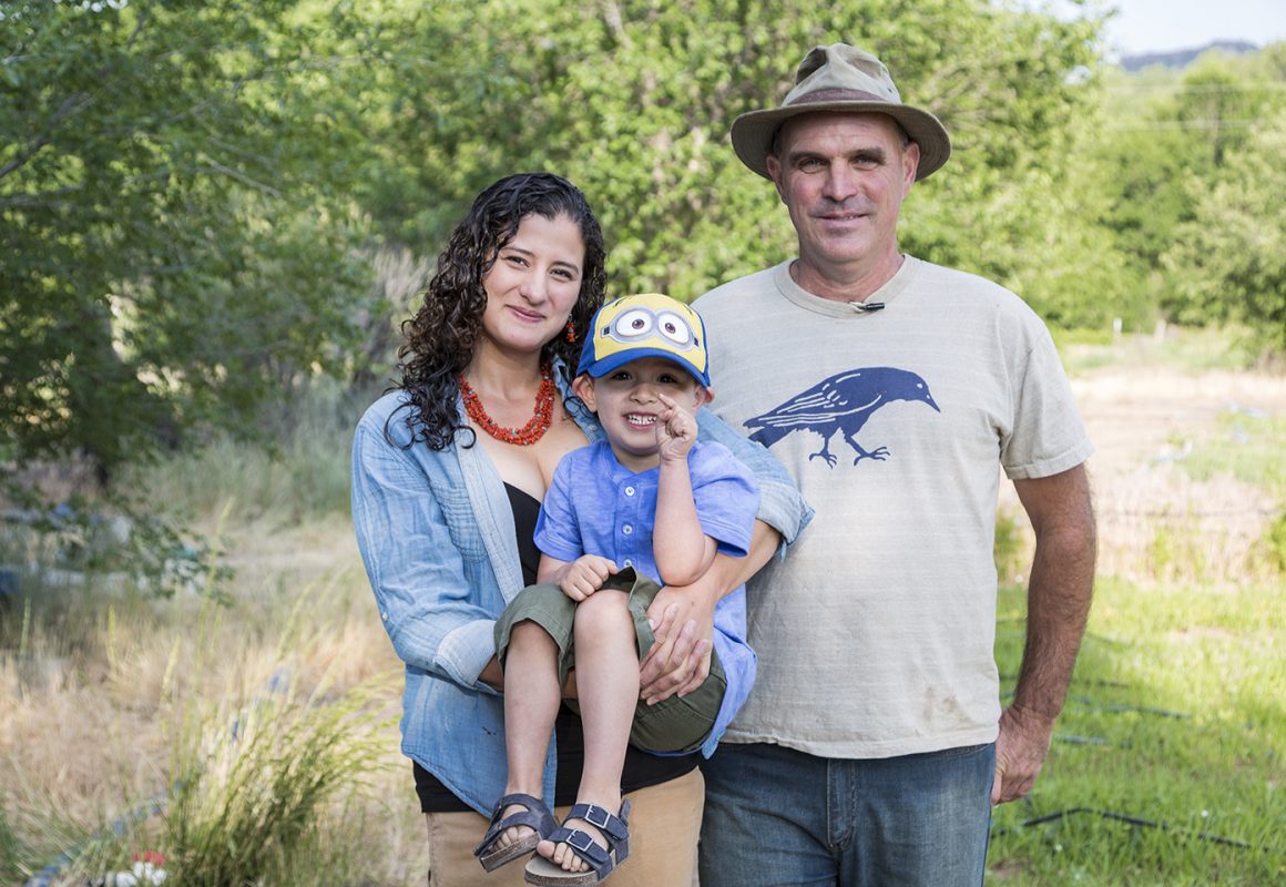 One Straw Farm - Santa Fe Farmers' Market Institute
