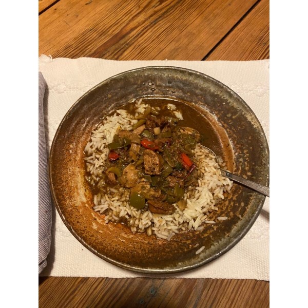 Duck and Sausage Gumbo - Santa Fe Farmers' Market Institute