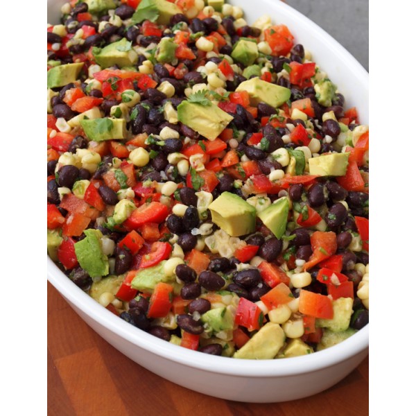 Crowd-Pleasing Corn On or Off the Cob - Santa Fe Farmers' Market Institute