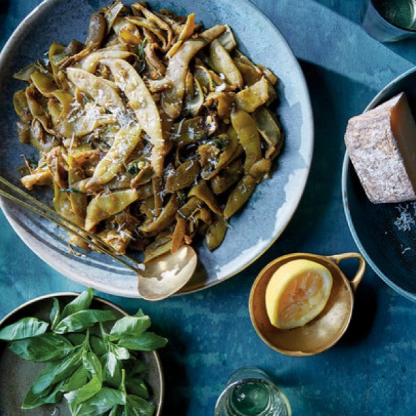 Long-Cooked Vegetables - Santa Fe Farmers' Market Institute