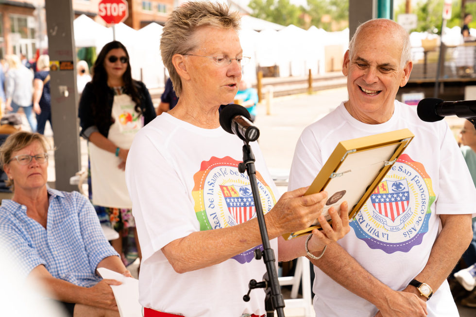 Our History - Santa Fe Farmers' Market Institute